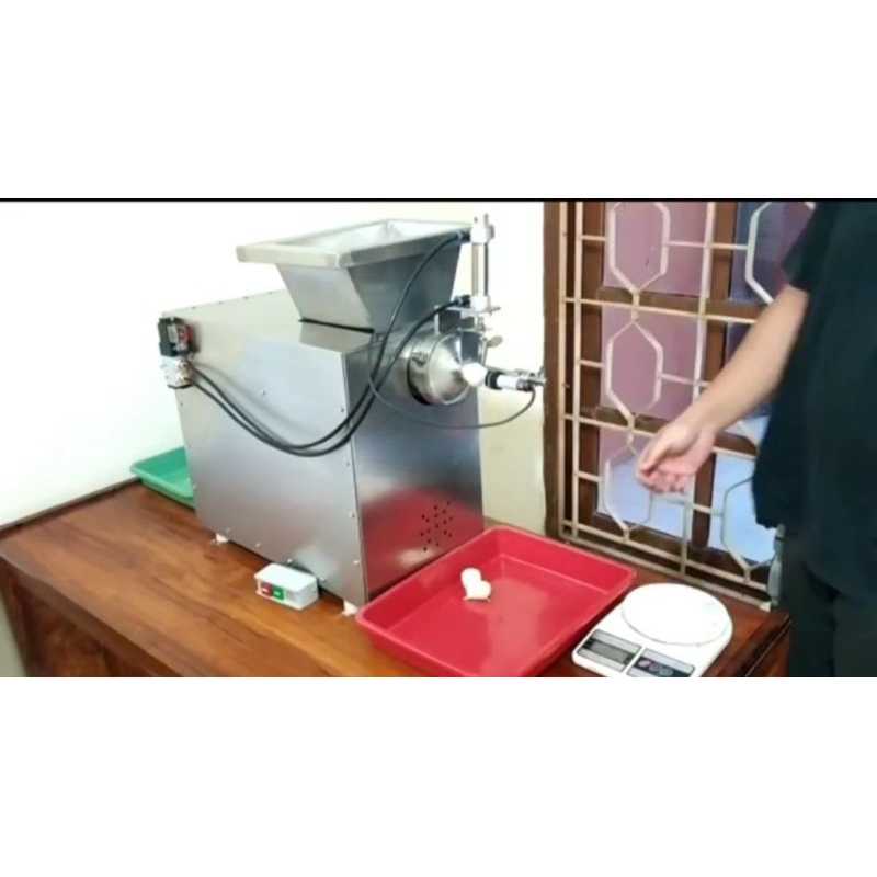 Jual mesin pembagi adonan | Shopee Indonesia