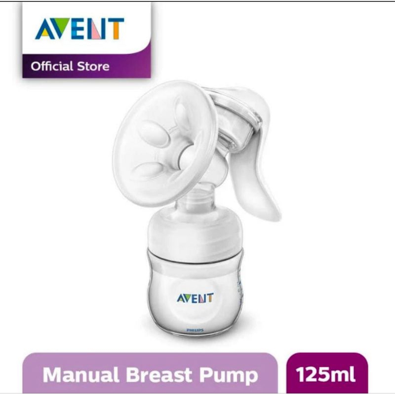 Jual Philips Avent Pompa Asi Natural Comfort ( manual ) | Shopee Indonesia
