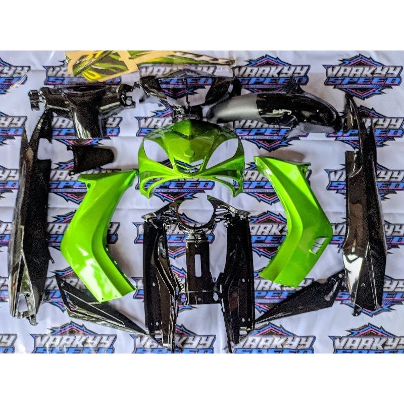 Jual COVER FULL HALUS JUPITER MX OLD - FULLSET BODY HALUS JUPITER MX ...