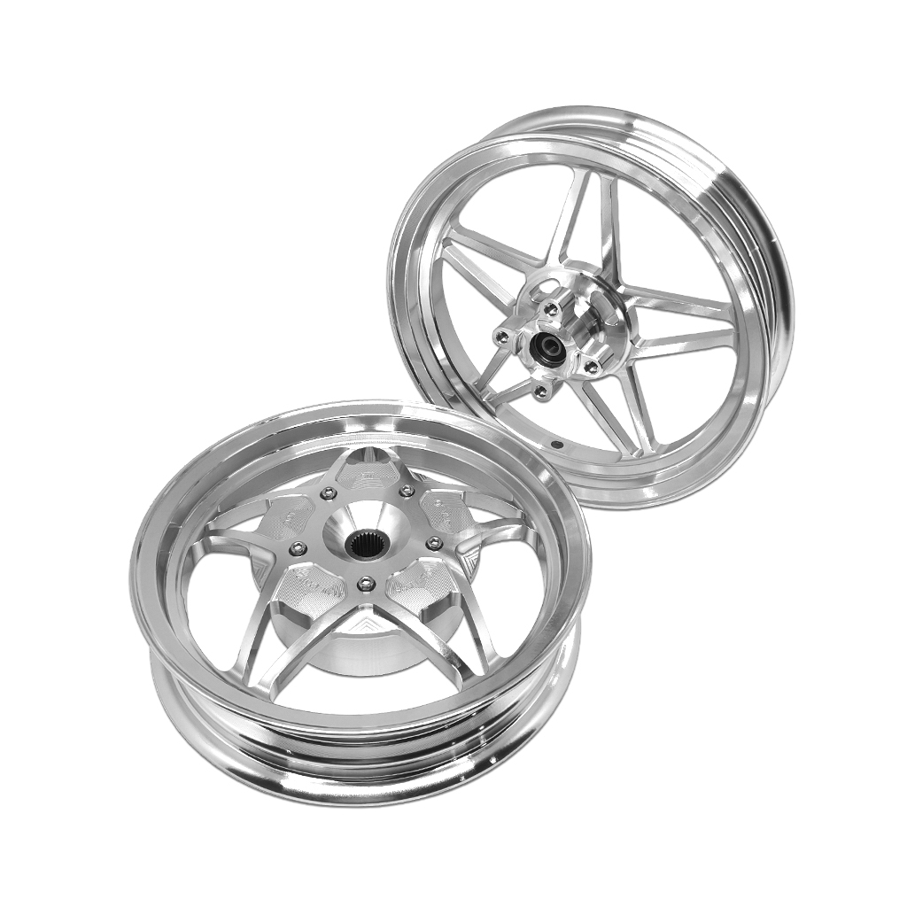 Jual VND Velg Racing V Speed V2 215x12 & 250x12 - Stylo 160 CBS | Shopee Indonesia