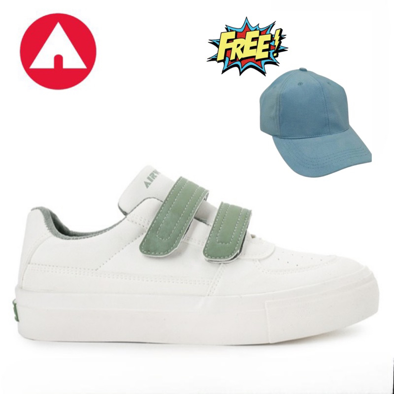 Jual Sepatu Airwalk Brianna Velcro ORIGINAL | Shopee Indonesia