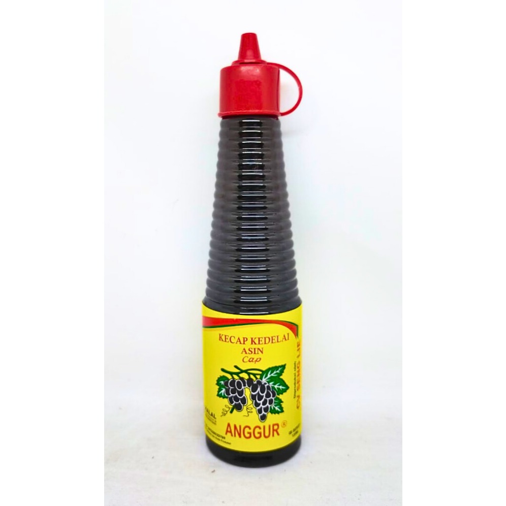 Jual Kecap asin cap Anggur 135 ml | Shopee Indonesia