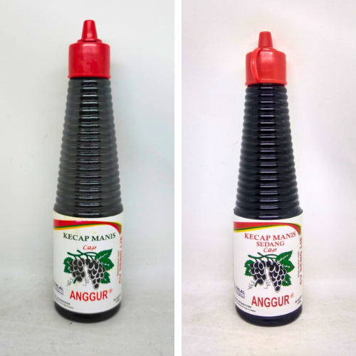 Jual Kecap manis cap Anggur 135 ml | Shopee Indonesia