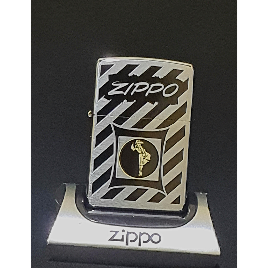 Jual Zippo 2004 WINDY Original | Shopee Indonesia
