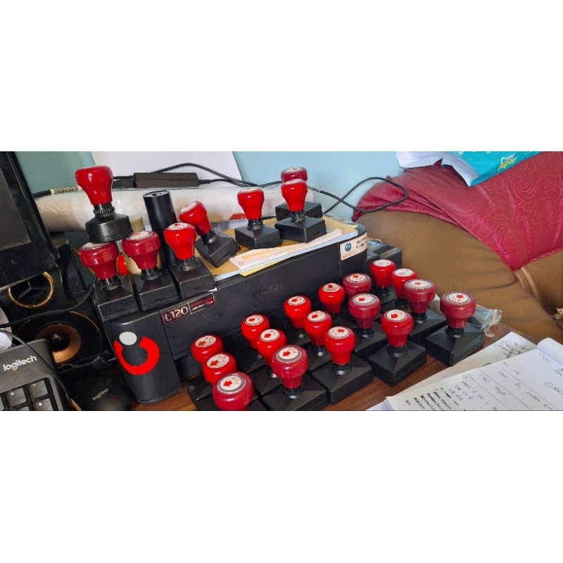 Jual Stampel Flash Otomatis | Shopee Indonesia