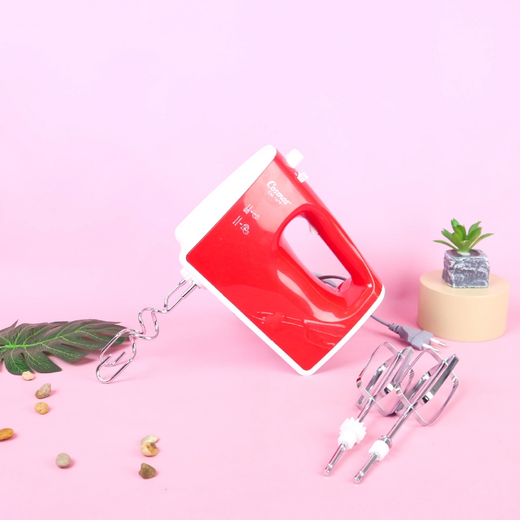 Jual BES Cosmos Hand Mixer CM - 1679 - Alat Pengaduk Pengocok Adonan ...