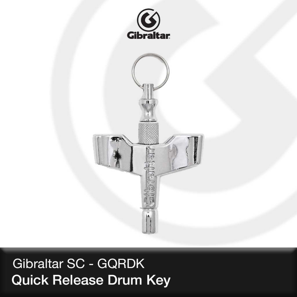 Jual Gibraltar SC - GQRDK Quick Release Drum Key | Shopee Indonesia