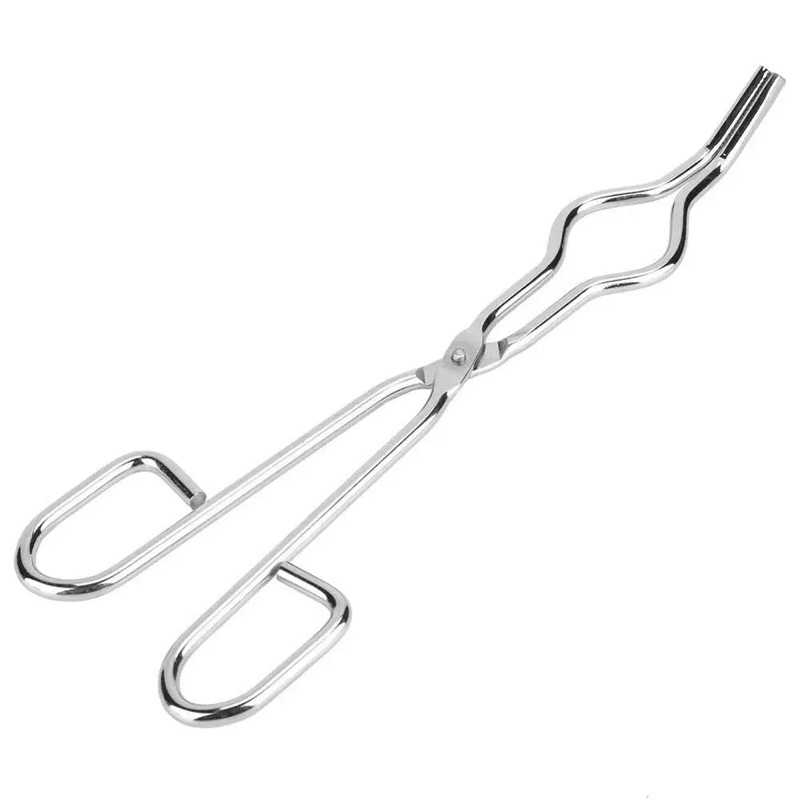 Jual 50cm Tang Krusibel Alat Penjepit Krusible Crucible Tongs | Shopee ...
