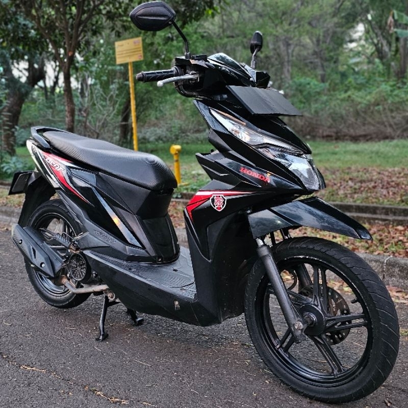 Jual Motor Honda Beat Eco 2016 Second (Bekas Pemakaian) | Shopee Indonesia