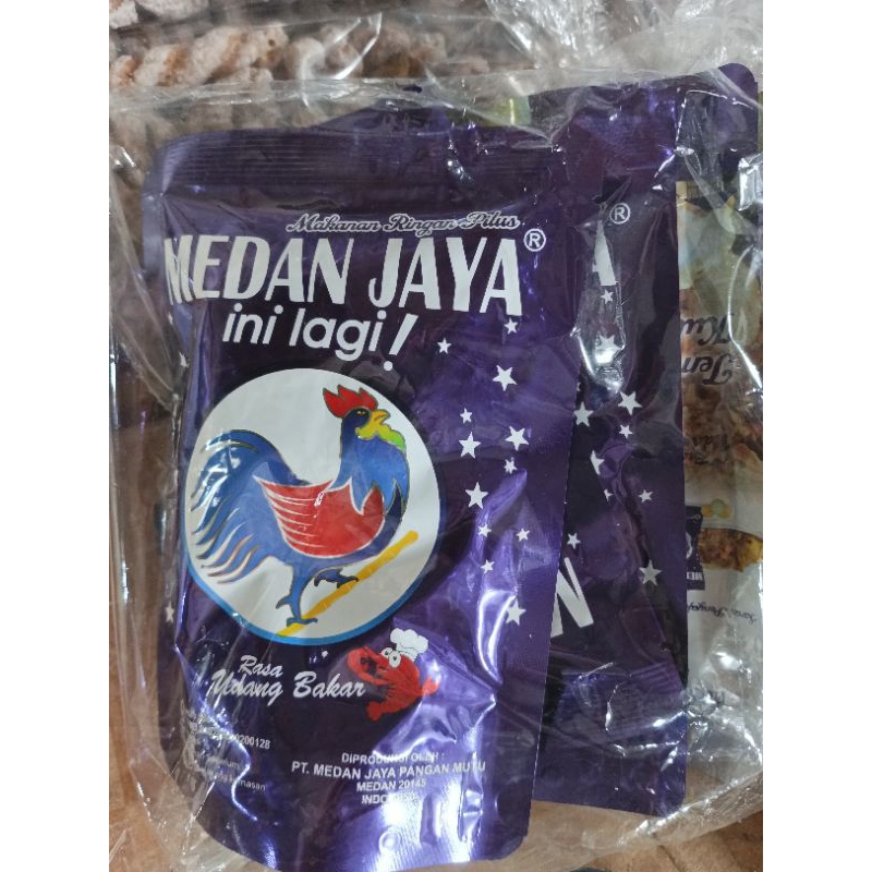 Jual Medan Jaya Snack Jadul | Shopee Indonesia