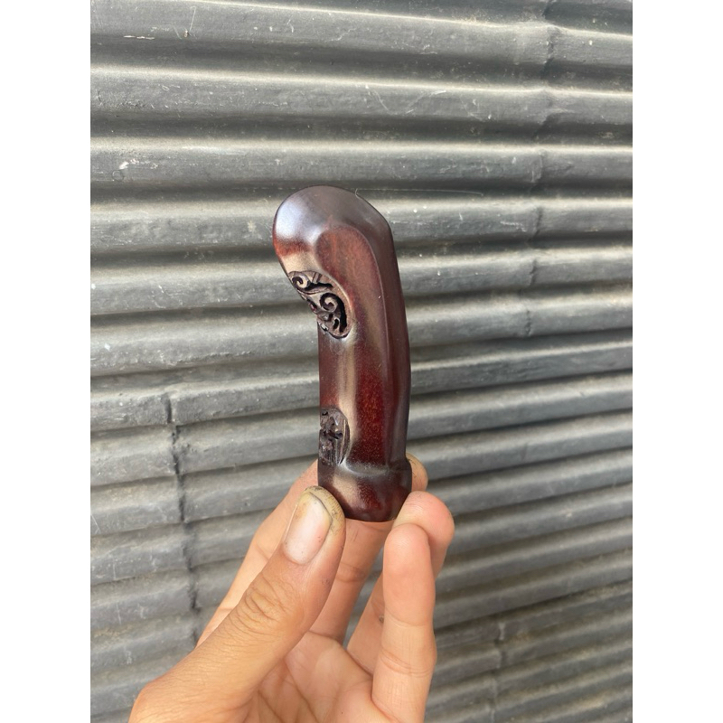 Jual warangka deder cendana jawa jogja pinising sirlak kompon krawangan ...