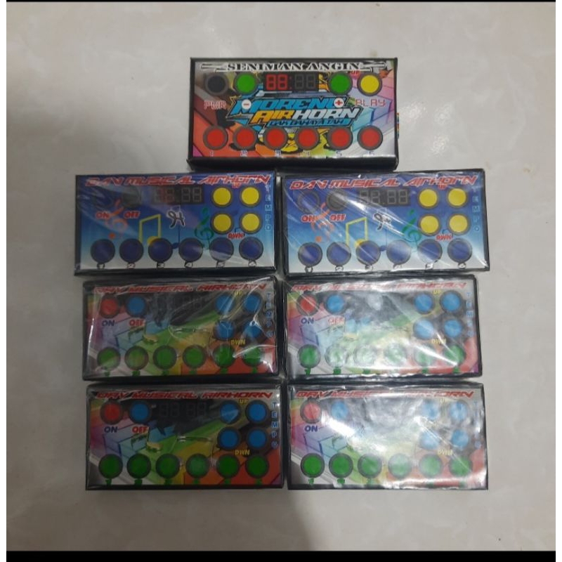 Jual Replika modul basuri tidak bersuara | Shopee Indonesia