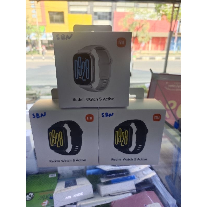 Jual redmi watch 5 active | Shopee Indonesia