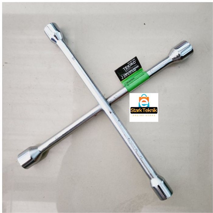 Jual Kunci Roda Model Palang TEKIRO 14" | Shopee Indonesia