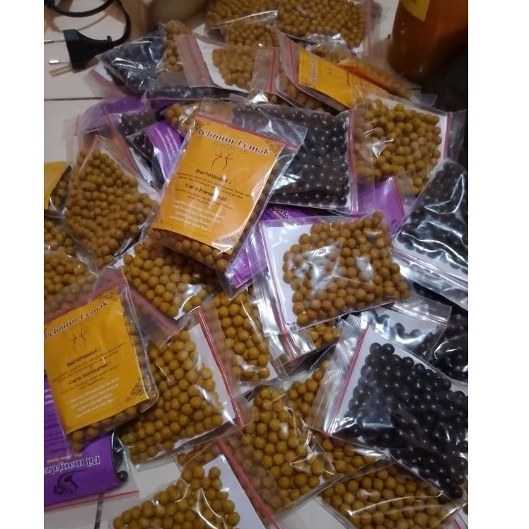 Jual Pil Peluntur Lemak, pil manjakani perapat (isi 40butir) | Shopee ...