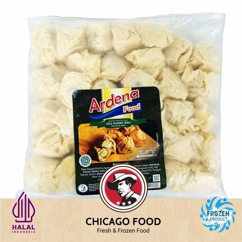 Jual Egg Money Bag Ardena Food 1Kg | Shopee Indonesia