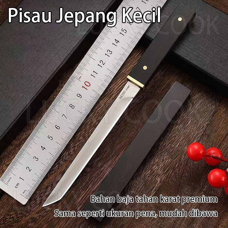 Jual Super Tajam Mini Pisau Camping Survival Outdoor Berkemah Pisau ...