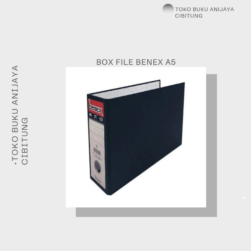 Jual ODNER BENEX A5 KWITANSI / BOX FILE | Shopee Indonesia