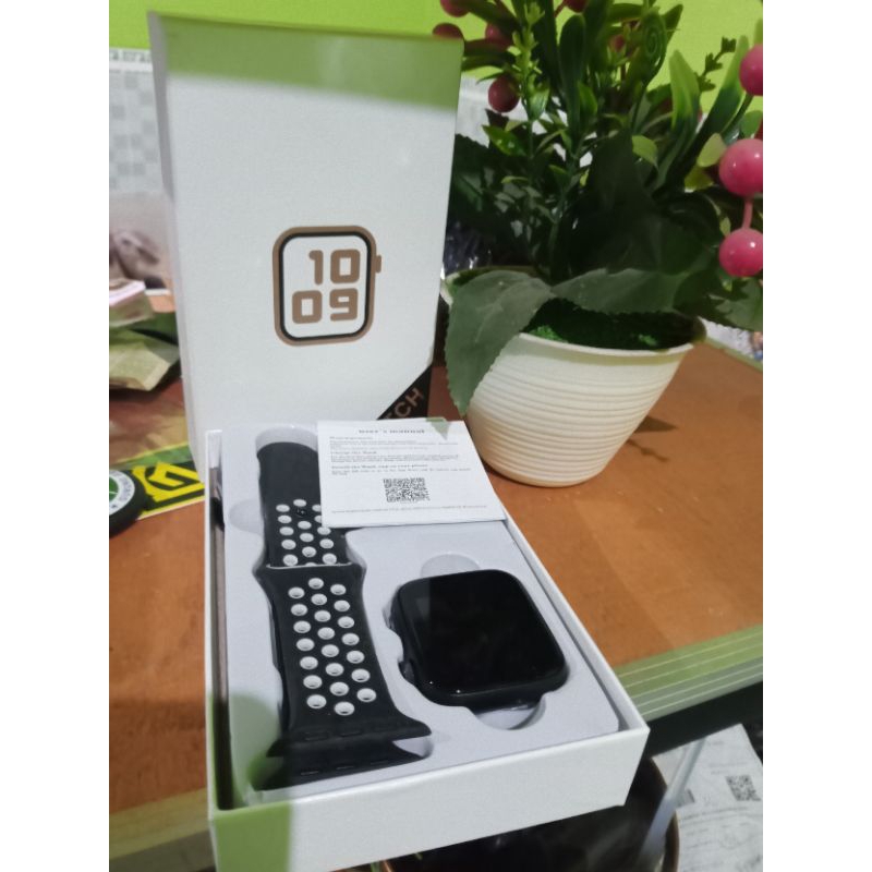 Jual Jam tangan pintar Smartwatch T500 bisa Telepon dan Ganti Wallpaper ...