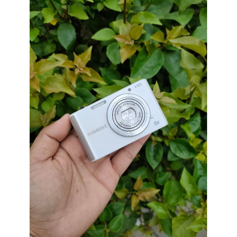 Jual Digicam kamera digital samsung st76 tinggal pakai | Shopee Indonesia