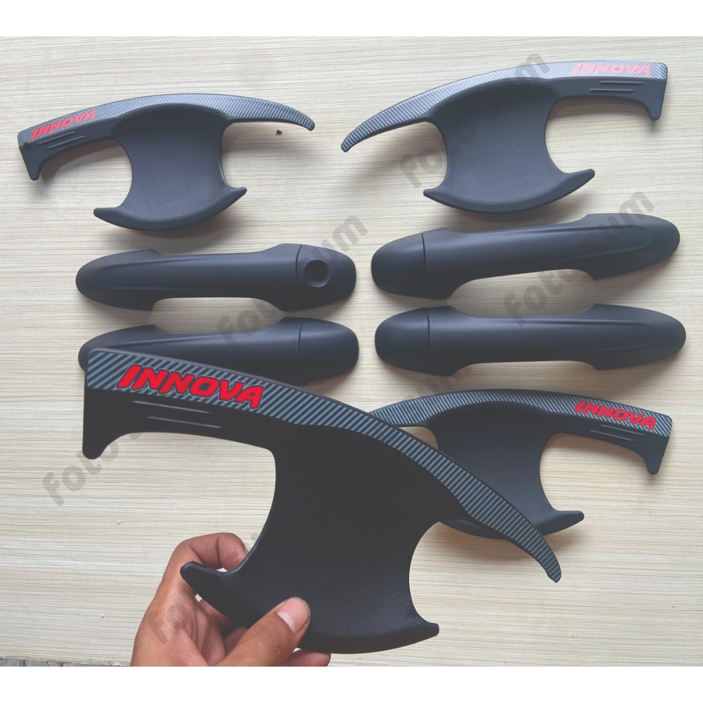Jual Outer Handle mobil innova reborn list carbon 2016 sampai 2025 ...