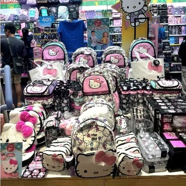 Jual (PO) Smiggle X Hello Kitty / Koleksi Terbaru Smiggle Original ...