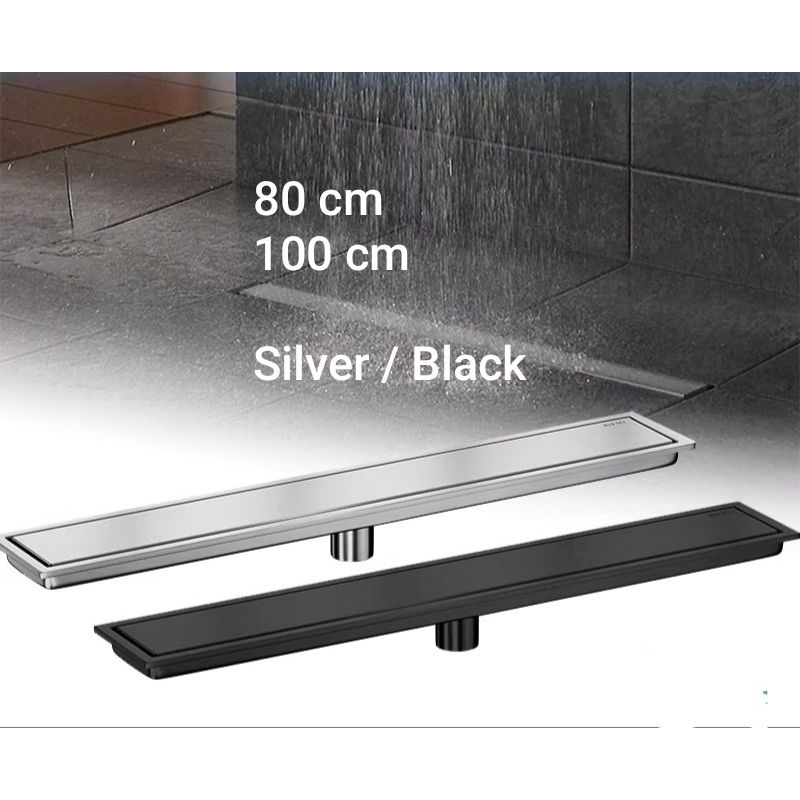 Jual Floor Drain/Tile Insert/Smart Drain Anti Serangga Bau/Saringan Got ...