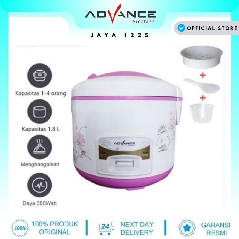 Jual Magicom Advance magicom G20 1.8L 3in1 rice cooker Original ...