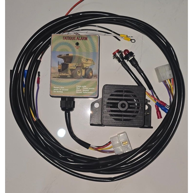 Jual Fatigue alarm fatigue warning | Shopee Indonesia