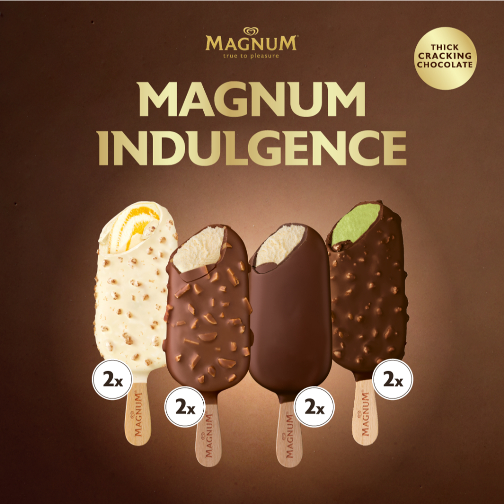 Jual MAGNUM MIX - Es Krim / Ice Cream Wall's | Shopee Indonesia