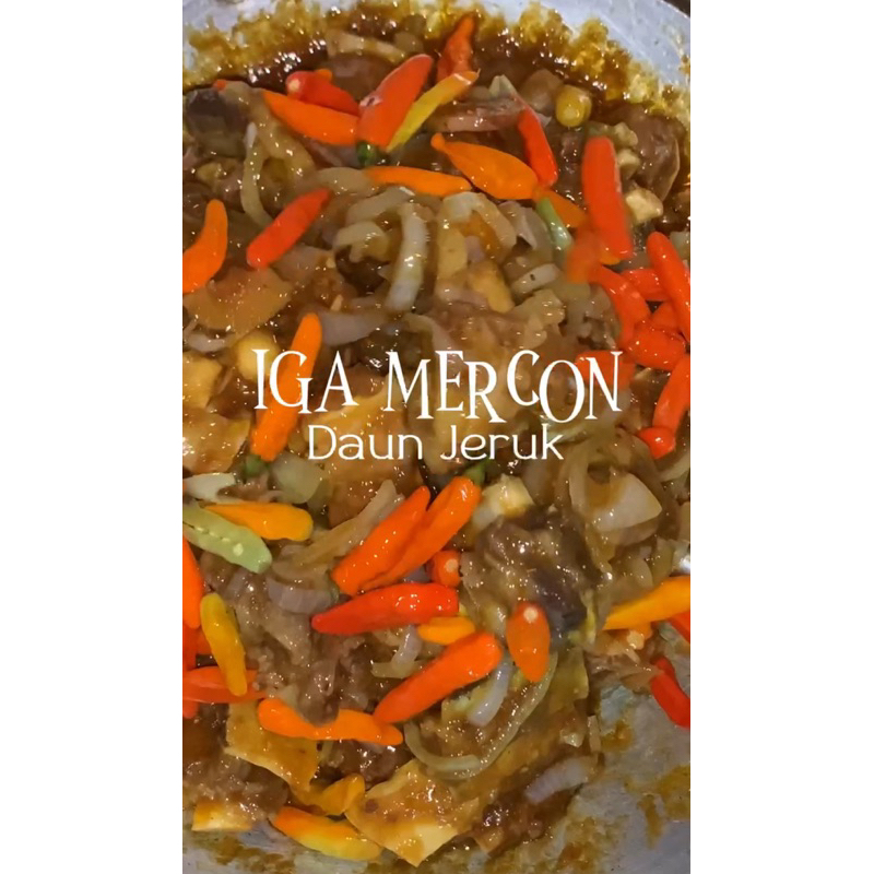 Jual IGA MERCON MERTUA | Shopee Indonesia