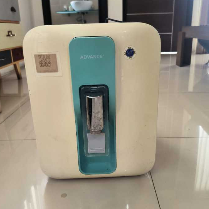 Jual ADVANCE Reverse Osmosis Water Purifier WS8826 | Shopee Indonesia