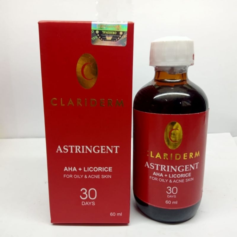 Jual Toner Claridem Original Asli Bpom | Shopee Indonesia