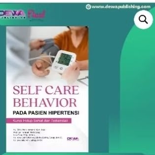 Jual SELF CARE BEHAVIOR PADA PASIEN HIPERTENSIKunci Hidup Sehat dan ...