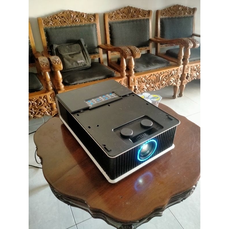 Jual PROYEKTOR INFOCUS IN5302 SEKEN NORMAL MULUS SPEK BIOSKOP | Shopee ...