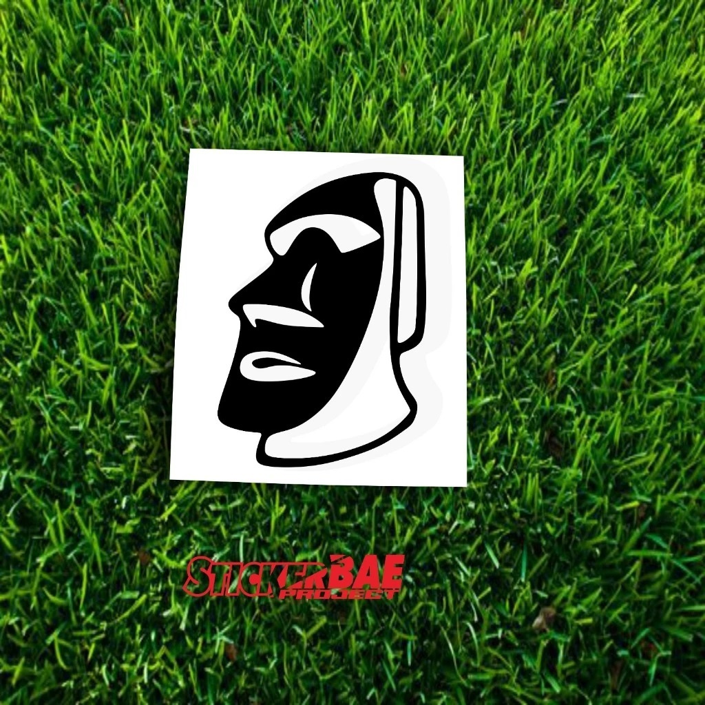 Jual Sticker Emot Batu Viral Meme Animasi Lucu Stiker Cutting | Shopee ...