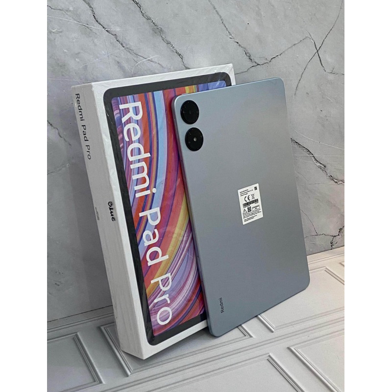 Jual Redmi pad pro 8/256GB Garansi Resmi | Shopee Indonesia