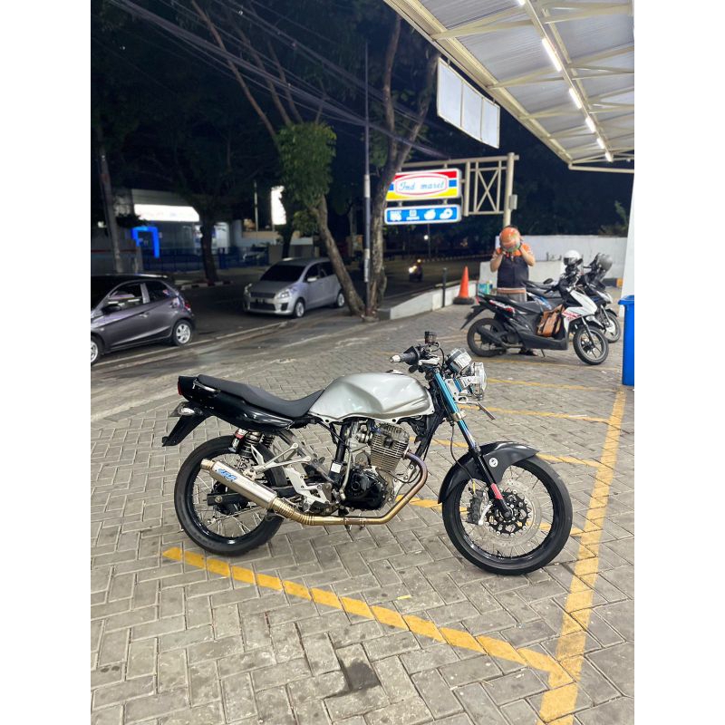 Jual Mesin Tiger set pengapian karbu | Shopee Indonesia