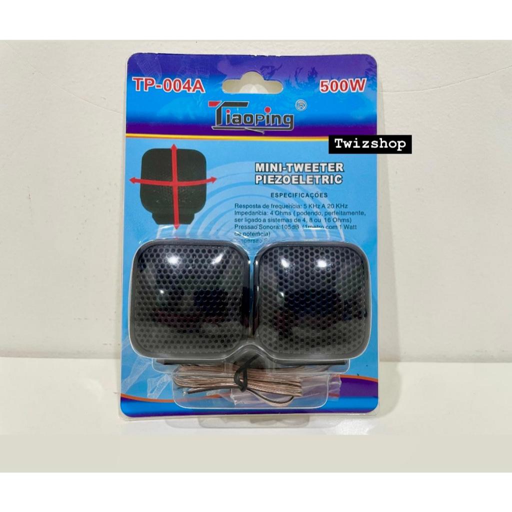 Jual Tweeter Speaker Mobil 500 Watt / Mini Tweeter Piezoeletric Twiter ...