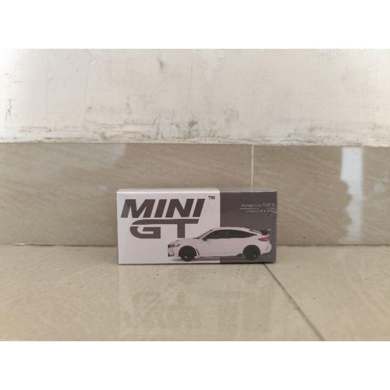 Jual MGT00530-R - Honda Civic Type R Championship White Mini GT Honda ...