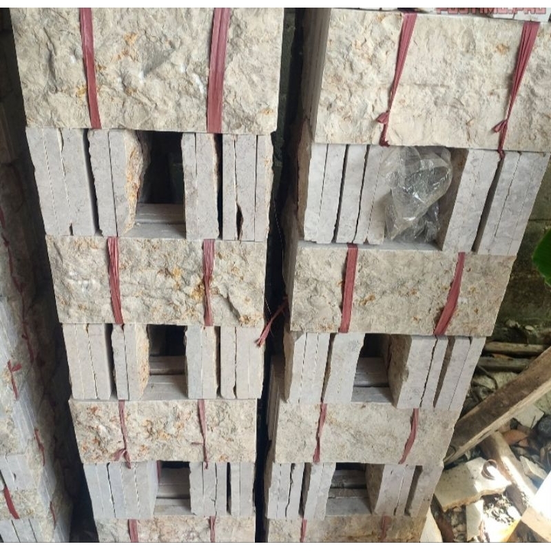 Jual marmo batu alam/marmo dinding/harga per m2 | Shopee Indonesia