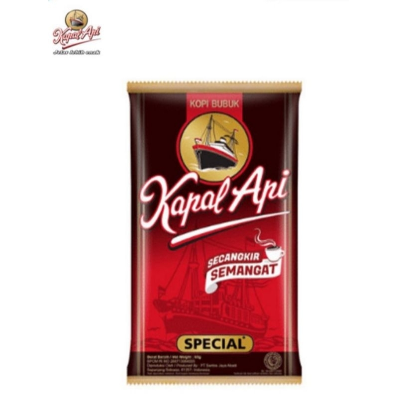Jual kopi kapal api 60 gram | Shopee Indonesia
