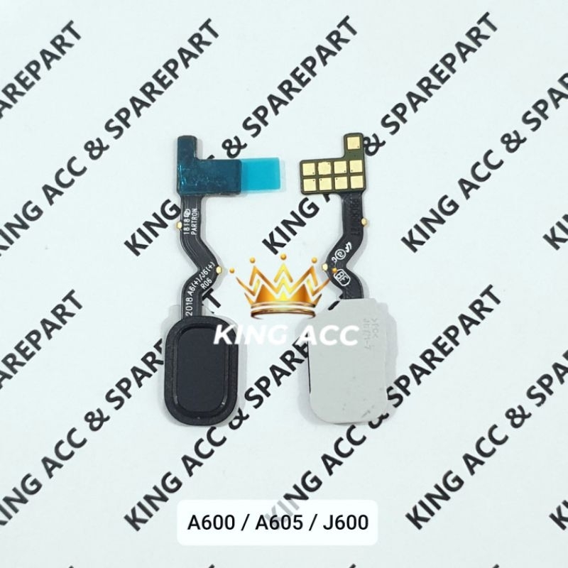 Jual FLEXIBEL FLEKSIBEL FINGERPRINT SIDIK JARI SAMSUNG GALAXY A6 / A6 PLUS / J6 / A600 / A605 ...