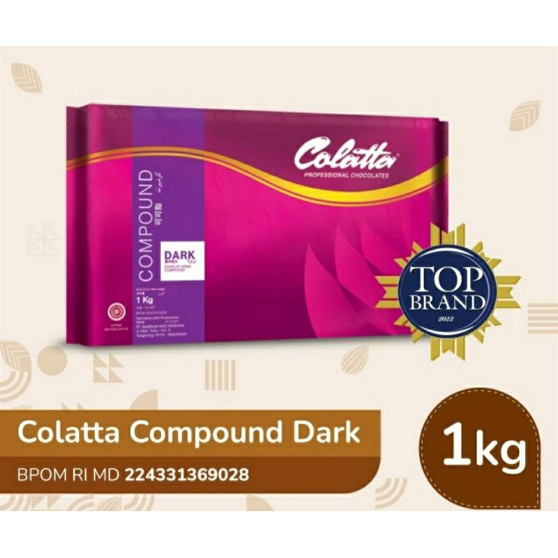 Jual Colatta Compound 1kg | Shopee Indonesia