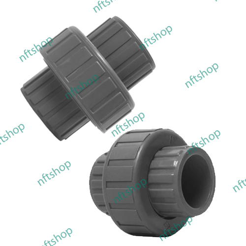Jual Union Socket Watermur Watermoor Rucika Polos Sambungan Pipa 3/4 ...