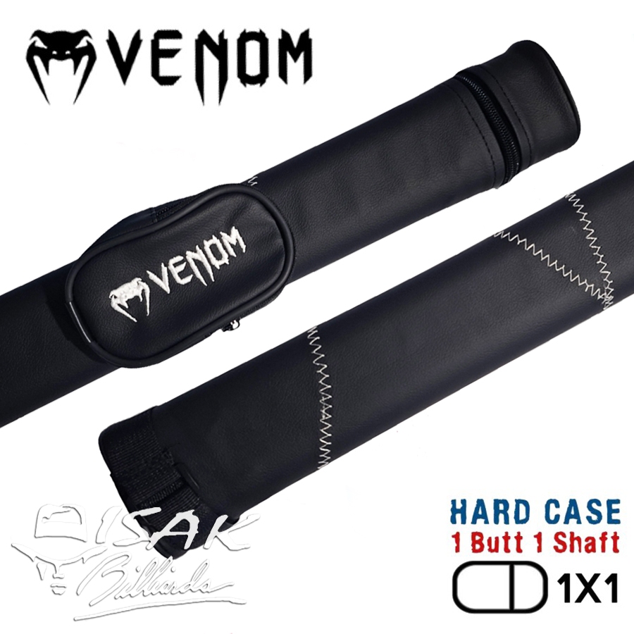 Jual Venom 1x1 Case VT-04 - Tas Stick Hard Cue Sarung Stik Billiard ...