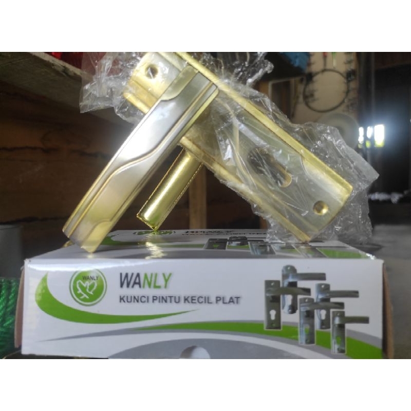Jual Kunci pintu kecil Wanly 15cm | Shopee Indonesia