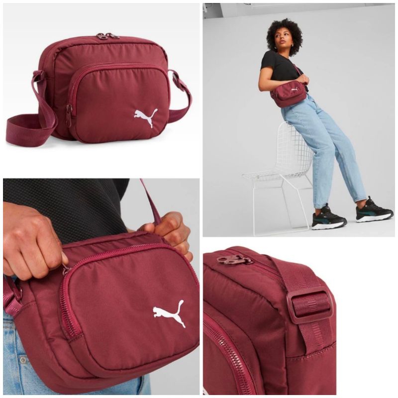 Jual PUMA CROSS BODY BAG ORIGINAL | Shopee Indonesia