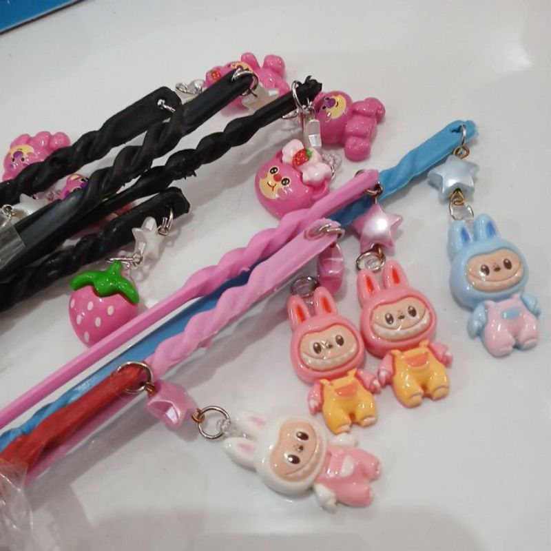 Jual Tuding Ngaji Labubu Lotso Sanrio Karakter Cuding Mengaji Karakter ...