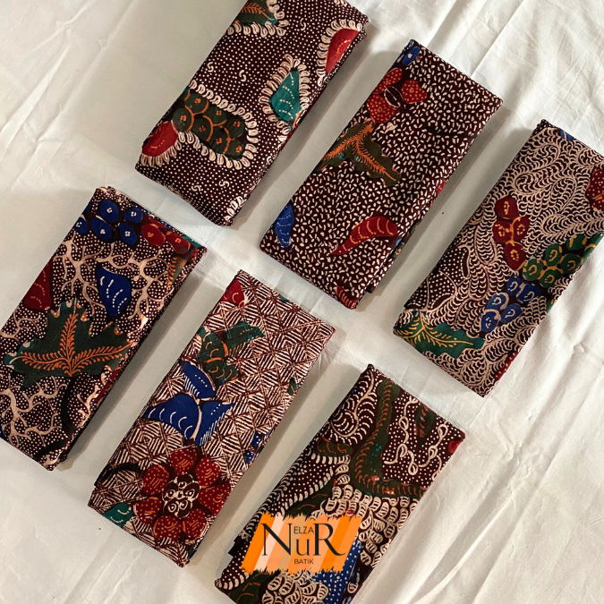 Jual BATIK TULIS KLASIK TEGALAN BANGIJO | Shopee Indonesia
